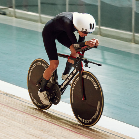 Joss Lowden - The Womens Hour Record – Le Col | Le Col UK