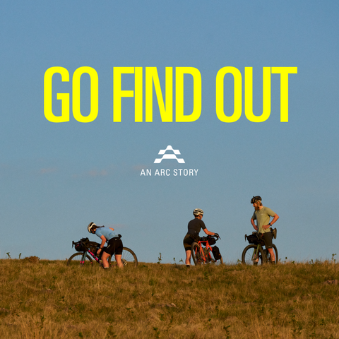 Go Find Out: An ARC Gravel Ride in the Black Mountains – Le Col | Le Col UK