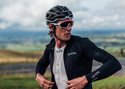 Le Col Pro Thermal Jersey Review Spin Cycle Magazine | Le Col ES