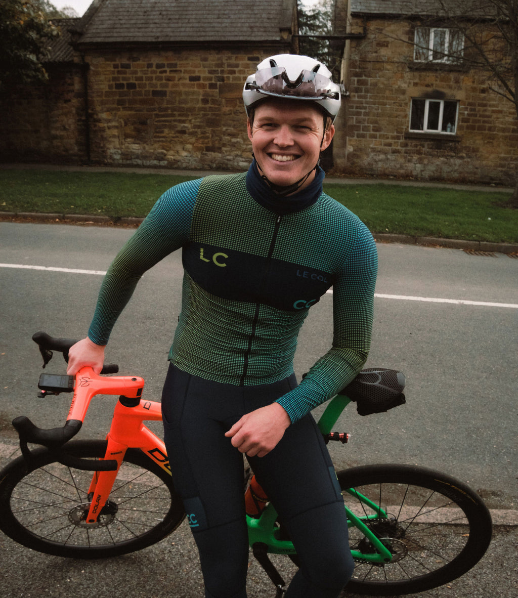 Tom Mazzone The Journey of a Privateer – Le Col | Le Col DE