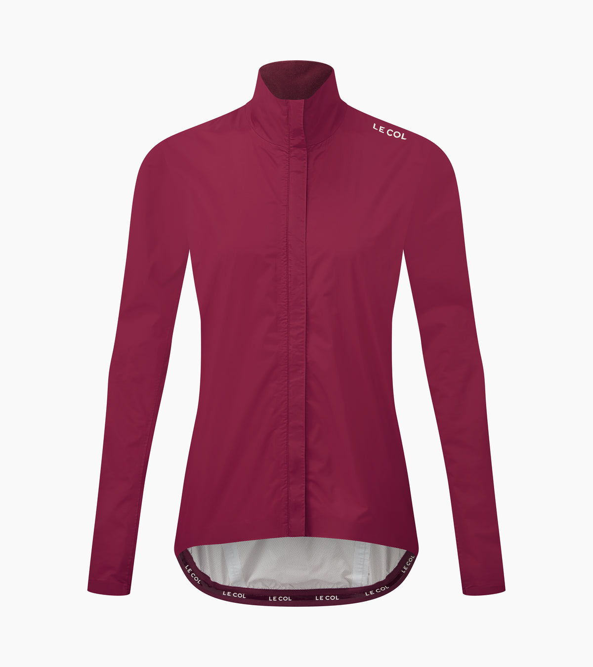 Womens Pro Lightweight Rain Jacket – Le Col | Le Col UK
