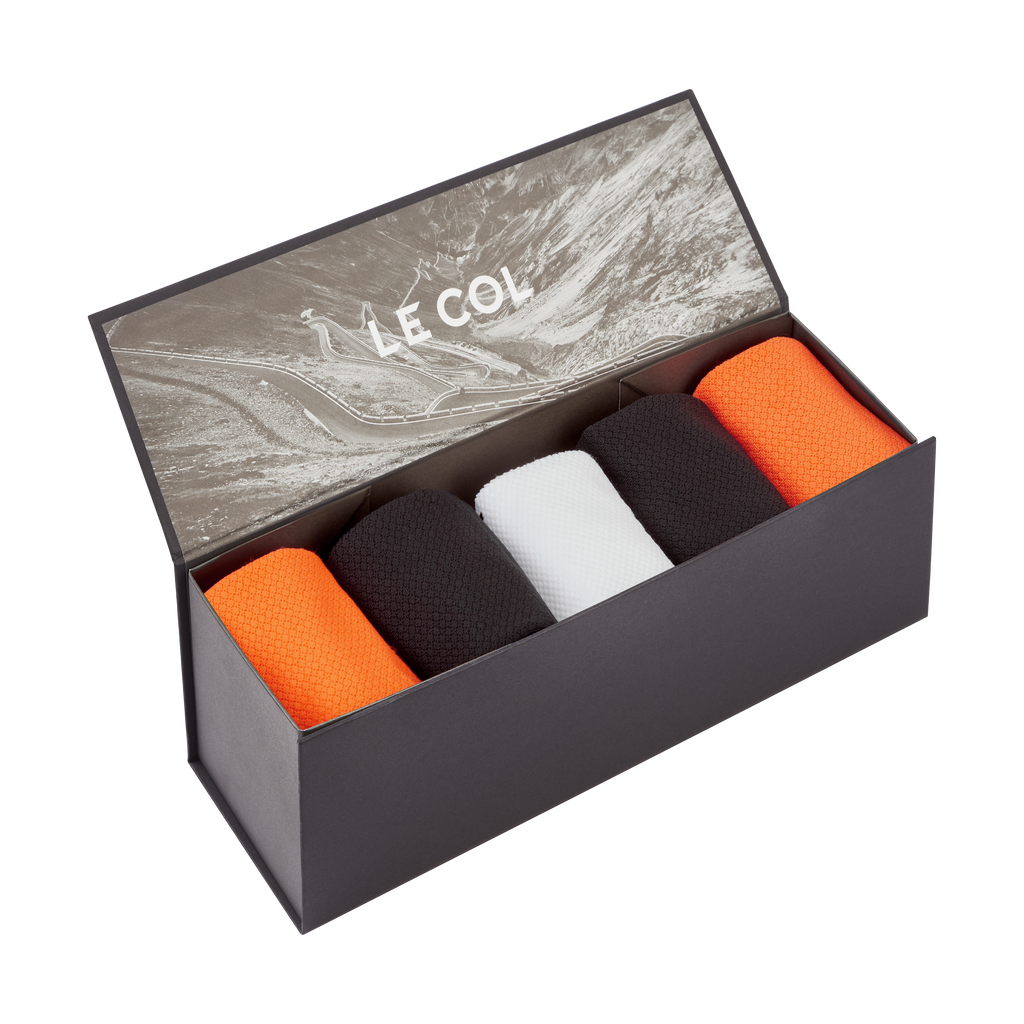 Classic Socks Gift Box | Le Col Cycling | Le Col UK