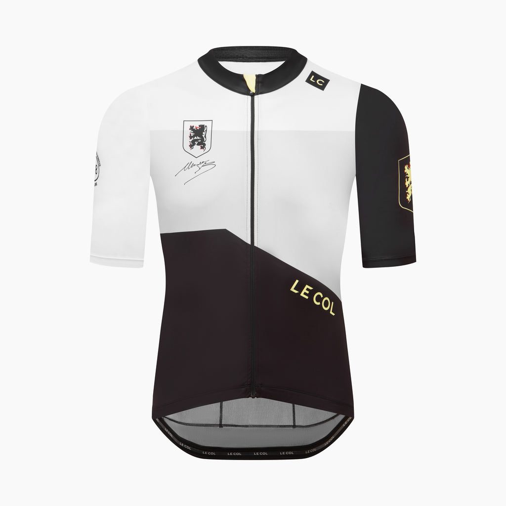 Lion of Flanders Sport Jersey | Le Col Cycling | Le Col UK