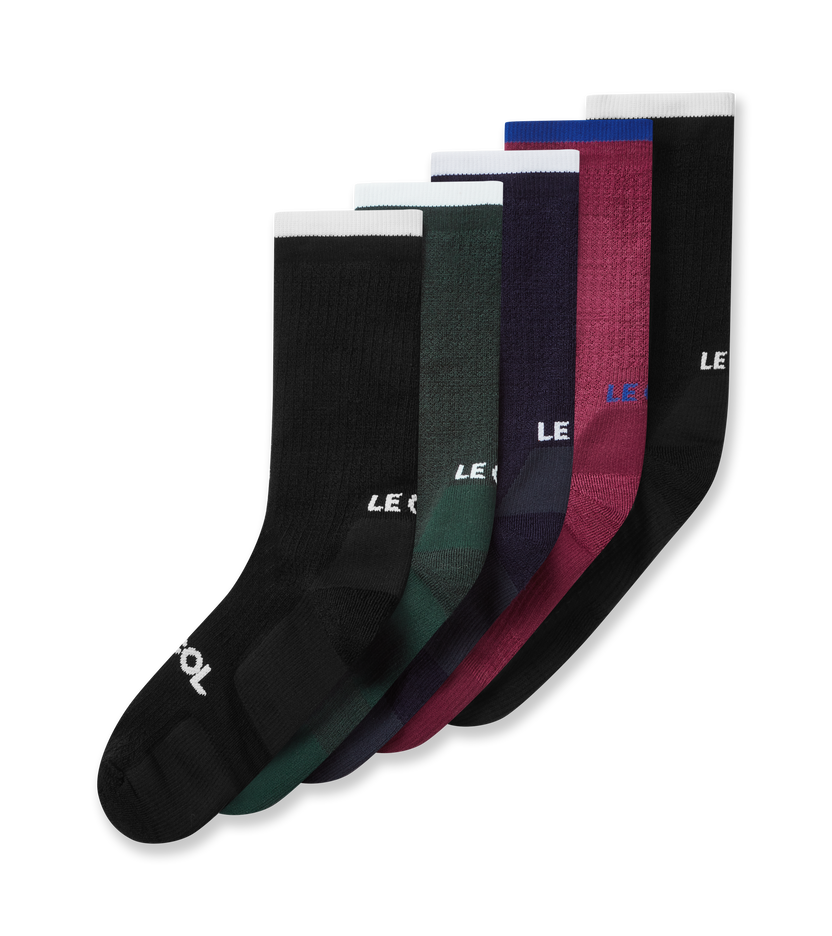 Long Tech Wool Sock Box – Le Col | Le Col UK