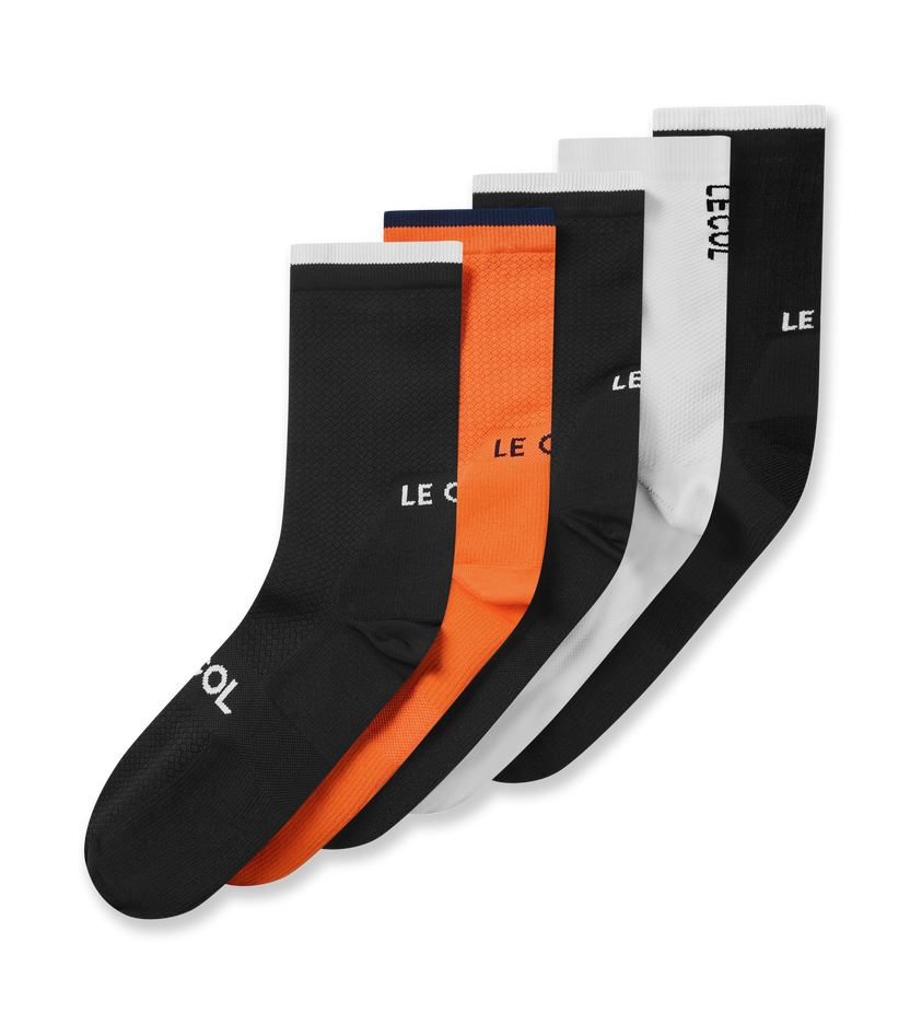 Multi Socks Gift Box | Le Col Cycling | Le Col UK
