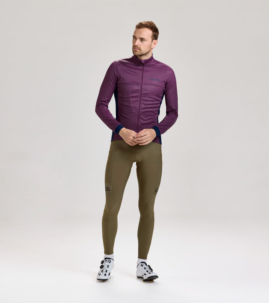 Sport Jacket | Le Col Cycling | Le Col UK