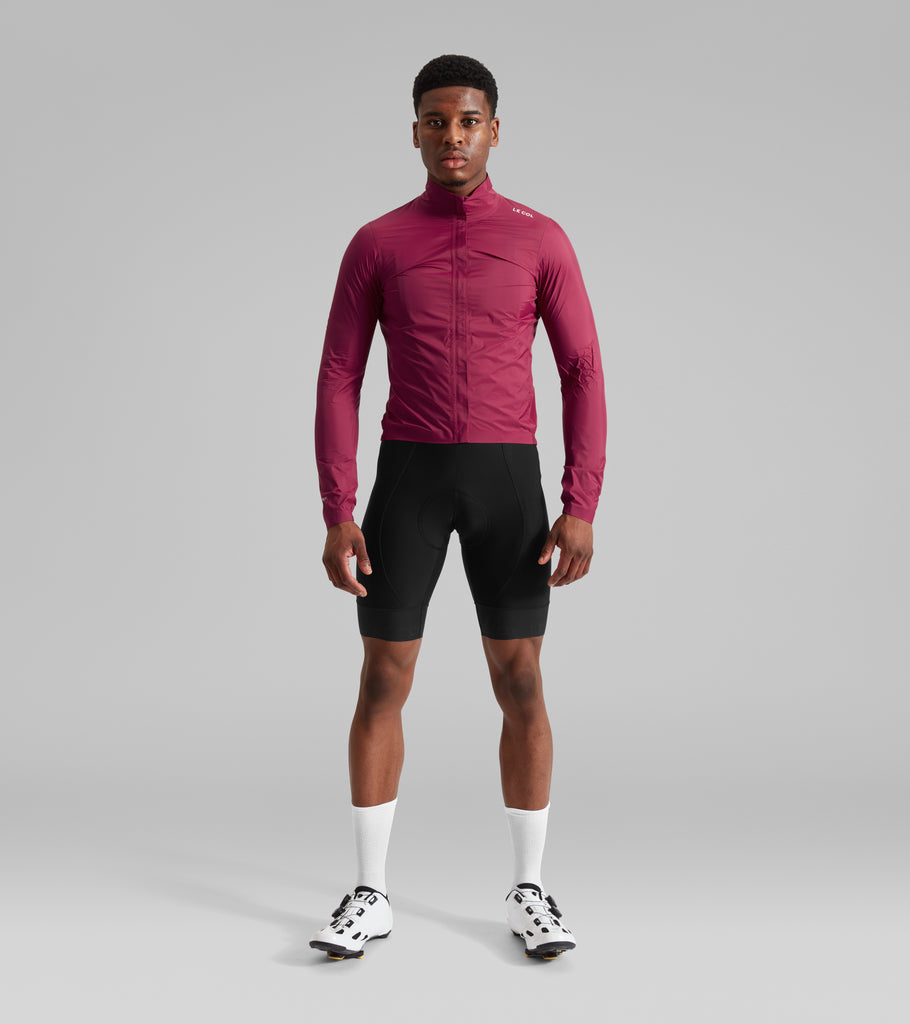 Pro Lightweight Rain Jacket – Le Col | Le Col UK
