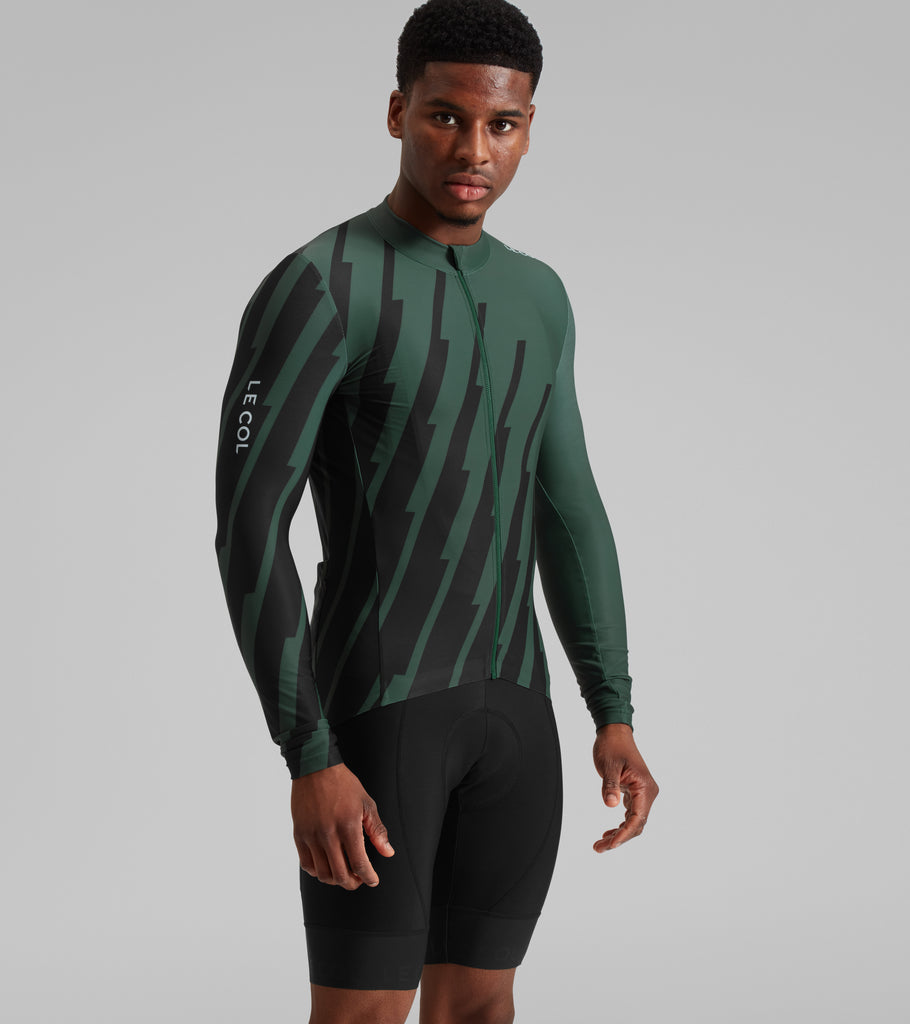 Pro Long Sleeve Jersey – Le Col | Le Col UK