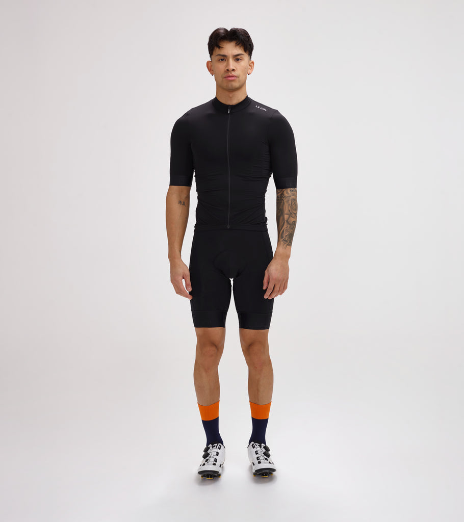 Block Cycling Socks | Le Col Cycling | Le Col UK