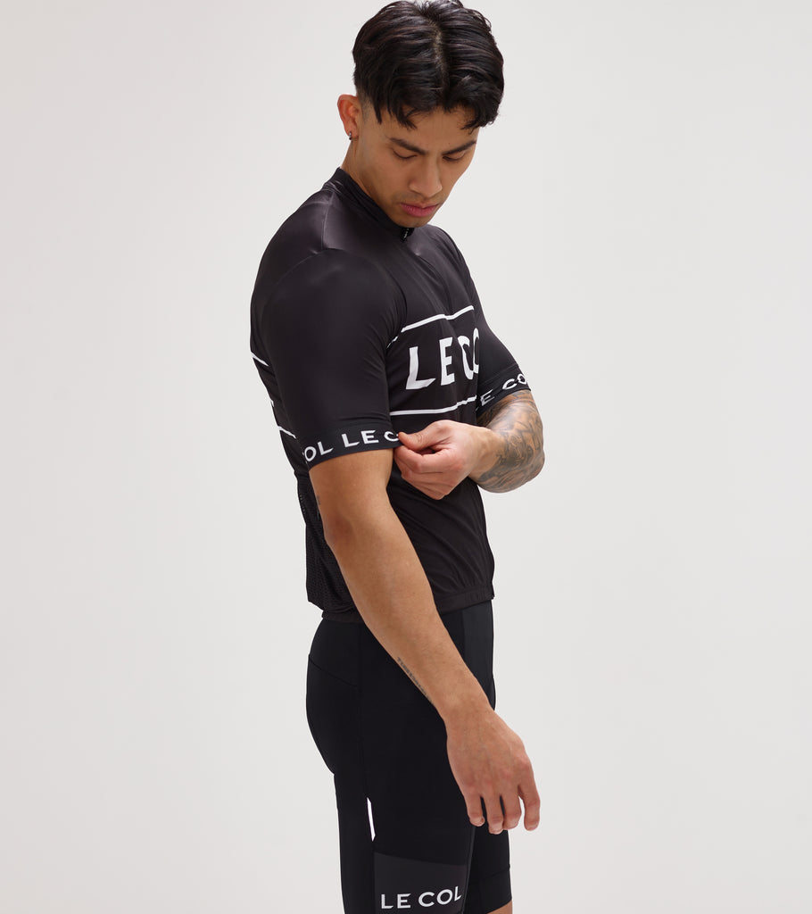 Sport Logo Jersey | Le Col Cycling | Le Col US