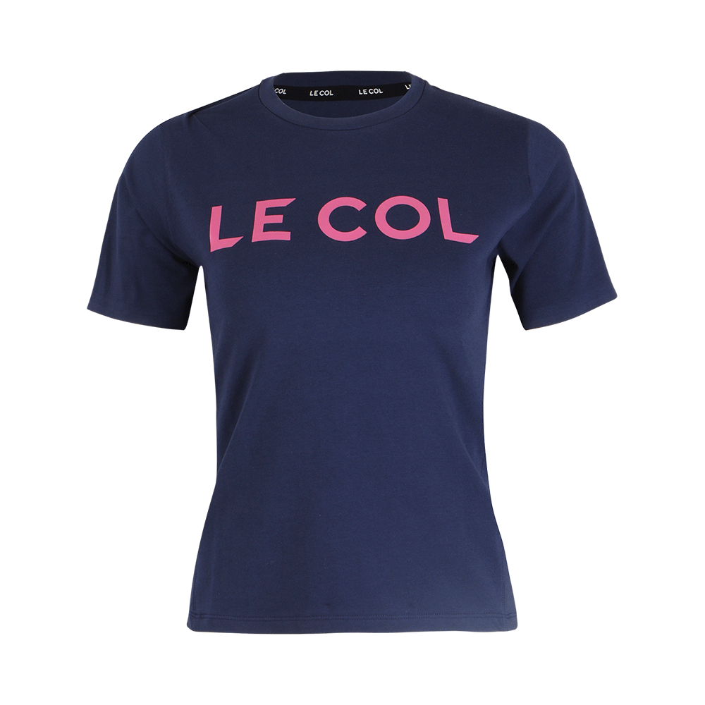 Womens Technical Logo T Shirt | Le Col Cycling | Le Col UK