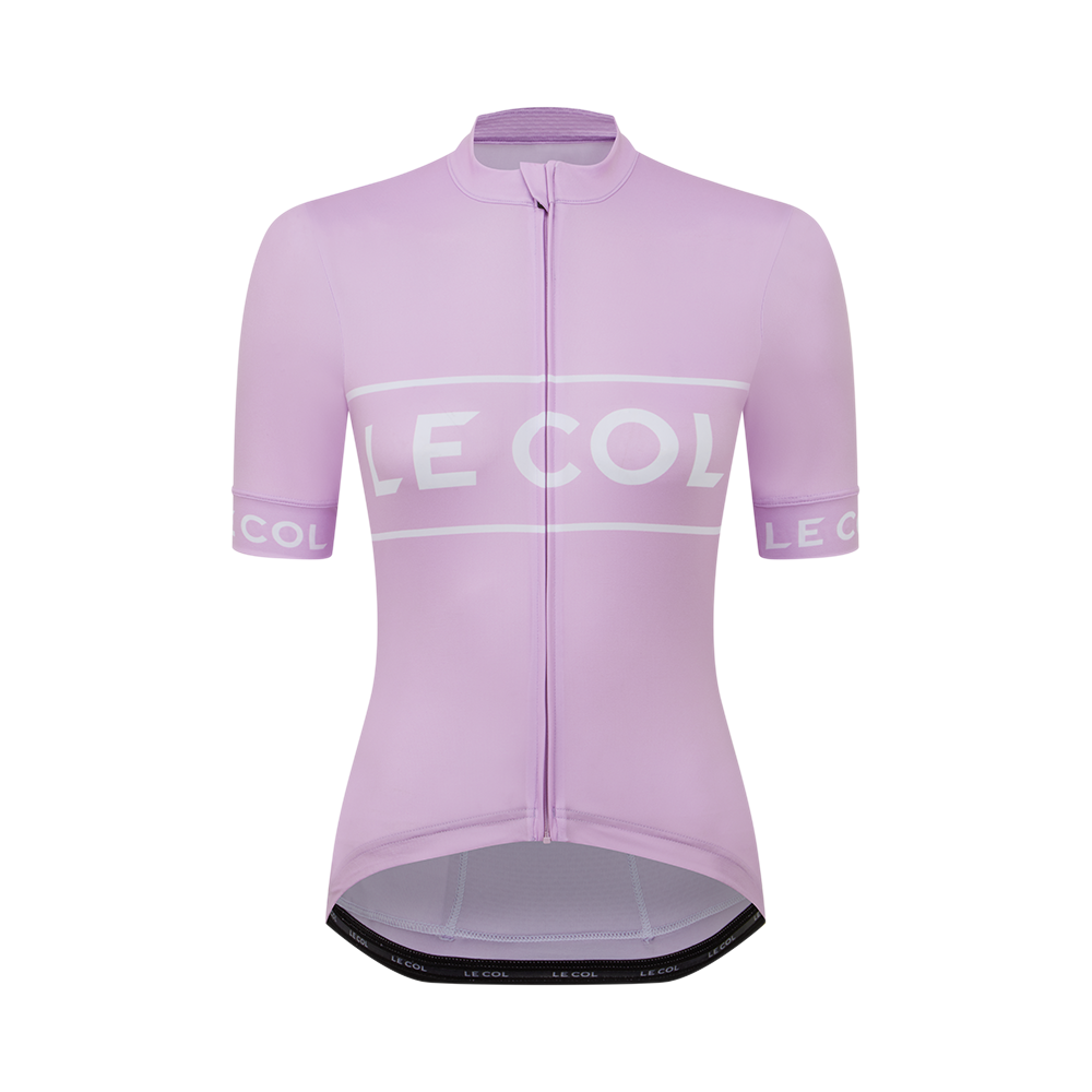 Womens Sport Logo Jersey | Le Col Cycling | Le Col UK